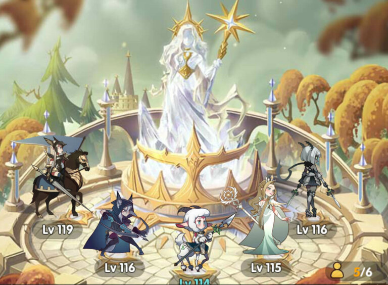 The Best AFK Arena Beginner’s Guide - AFK Arena Guide