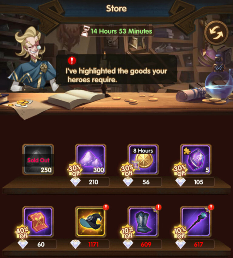 The Best AFK Arena Beginner’s Guide - AFK Arena Guide