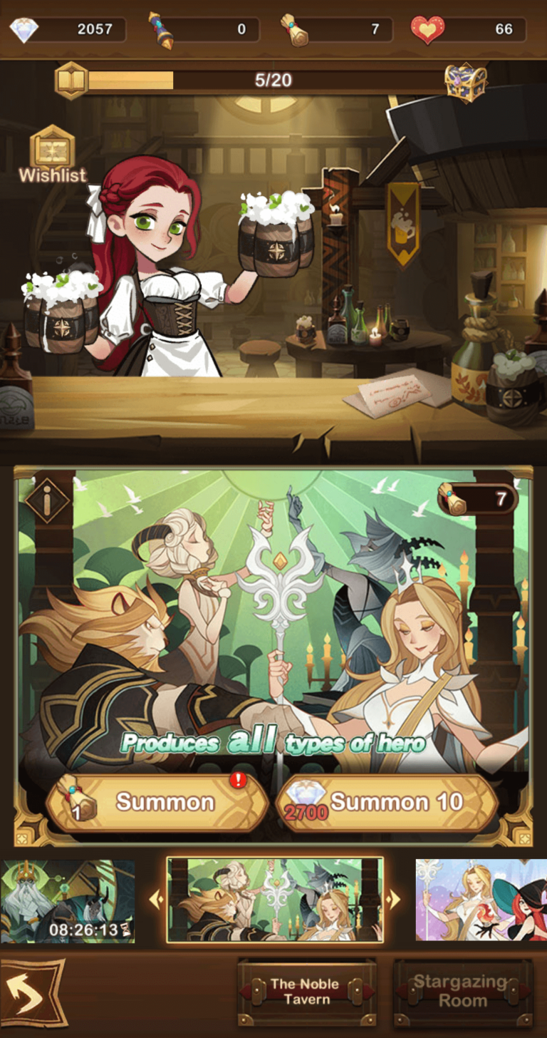 The Best AFK Arena Beginner’s Guide - AFK Arena Guide