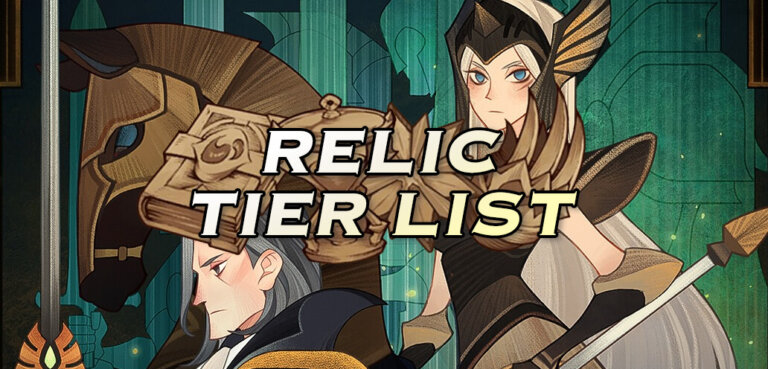 AFK Arena Relic Tier List - AFK Arena Guide