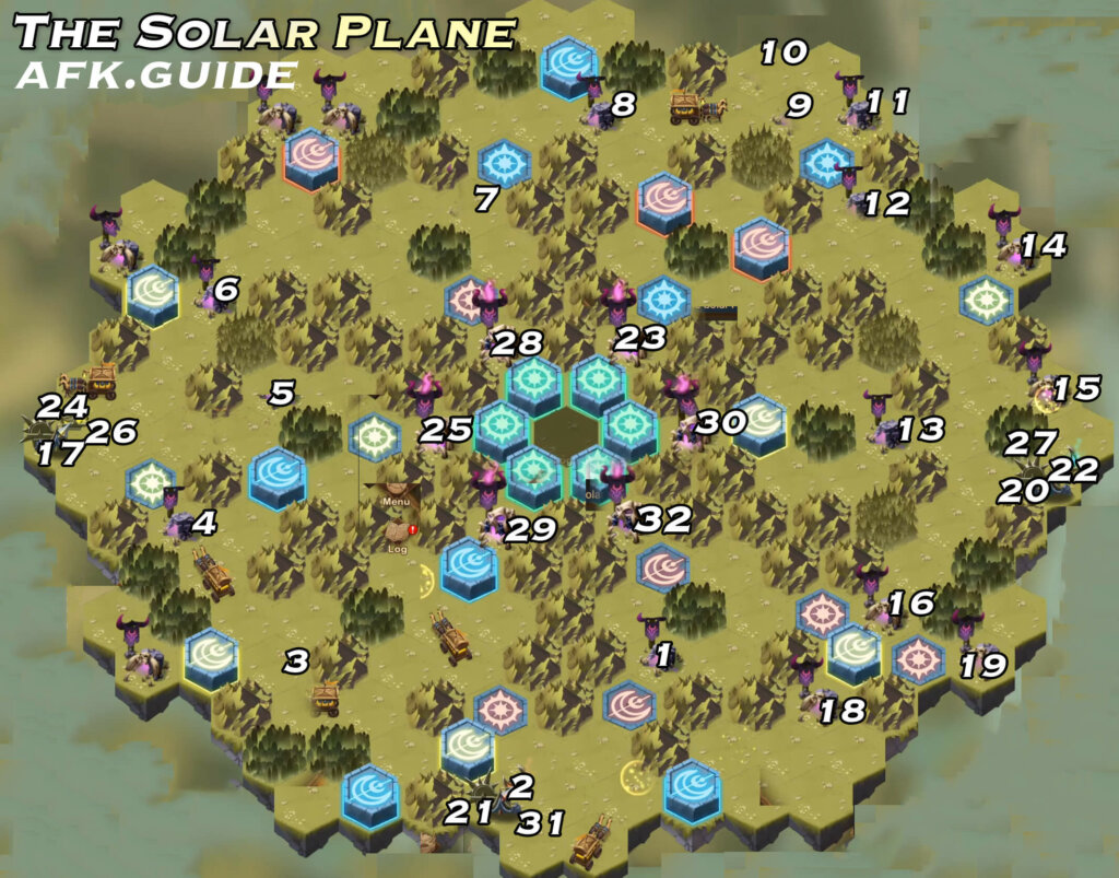 The Solar Plane Guide (PoT Chapter 12) - AFK Arena Guide