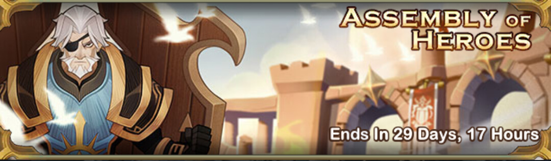 Assembly of Heroes Event - AFK Arena Guide
