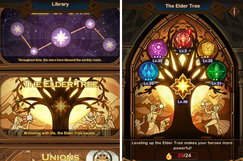 The Elder Tree Guide & Build Priority - AFK Arena Guide