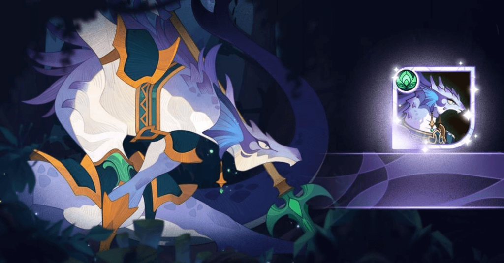 Saurus – The Risen Warrior - AFK Arena Guide