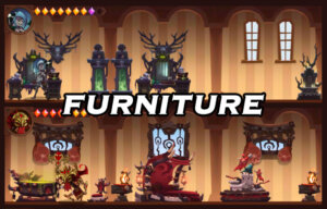 Furniture Tier List & Upgrade Priority - AFK Arena Guide