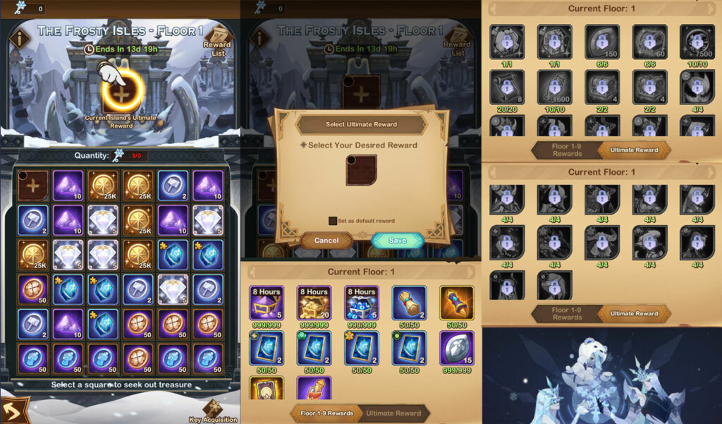 Midwinter Feast Guide (Free Satrana Skin) - AFK Arena Guide