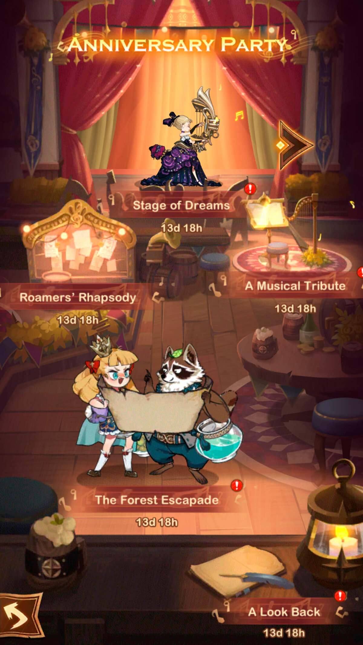 AFK Arena 2nd Anniversary Party Event Guide - AFK Arena Guide