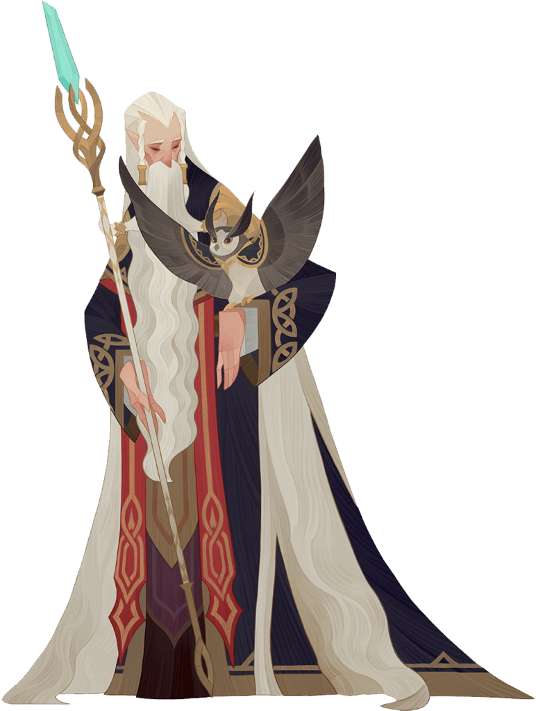 Merlin – Seer of Destiny - AFK Arena Guide