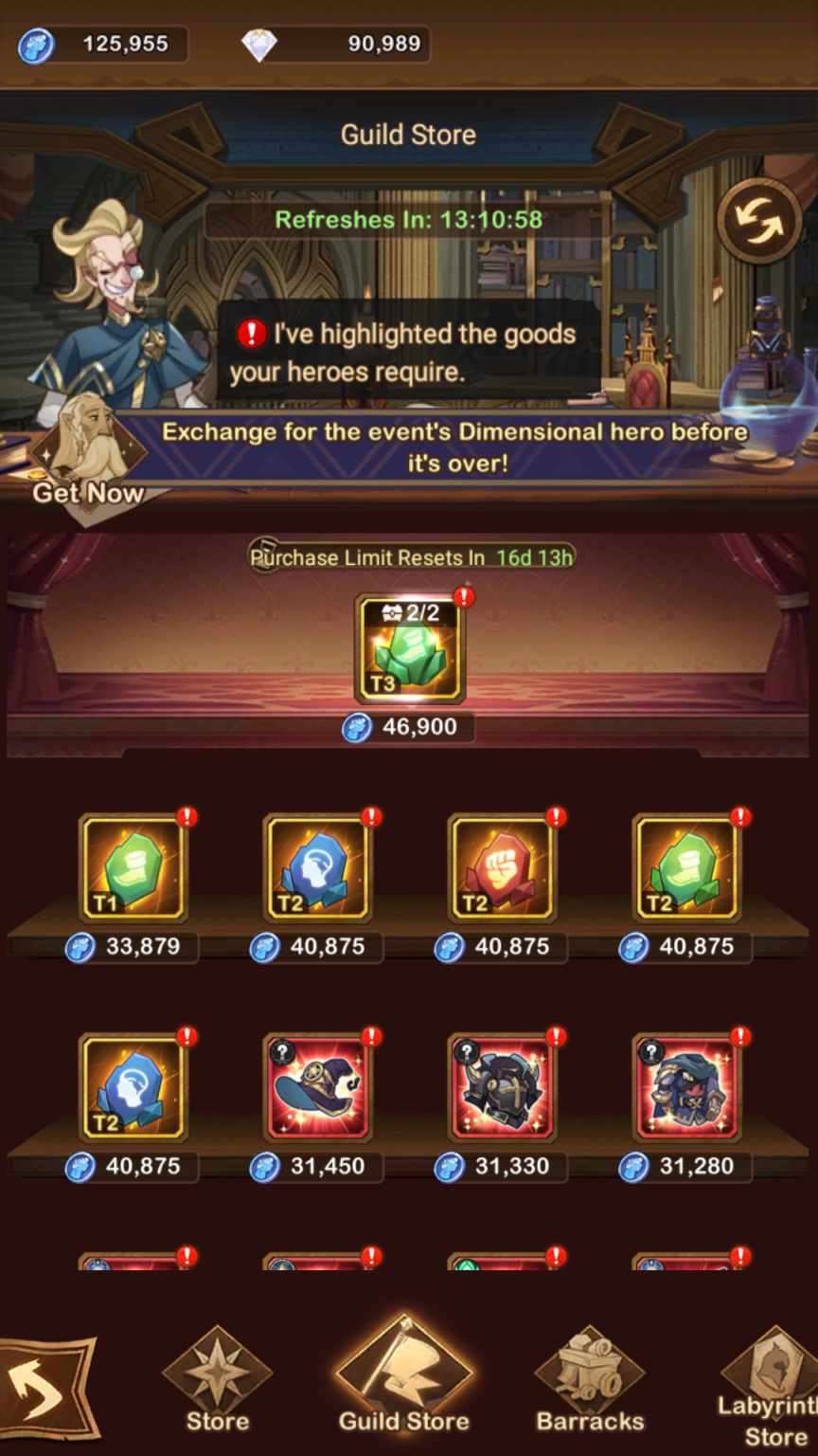 AFK Arena 1.68 Patch Notes - AFK Arena Guide