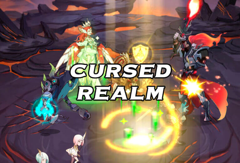 Cursed Realm Guide & Teams - AFK Arena Guide