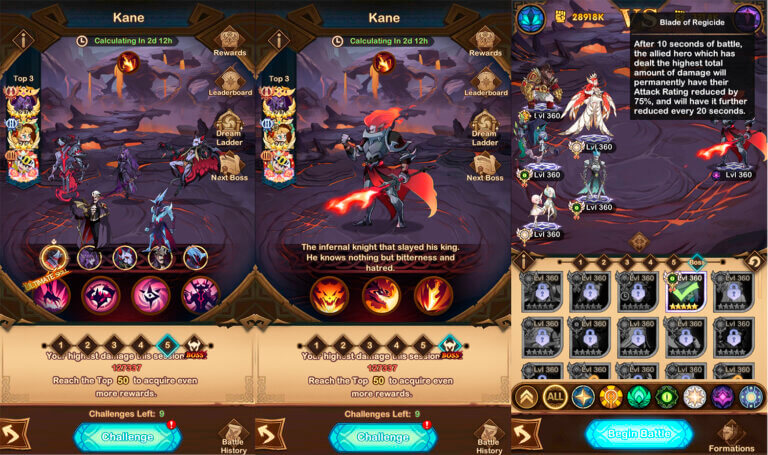 Cursed Realm Guide & Teams - AFK Arena Guide