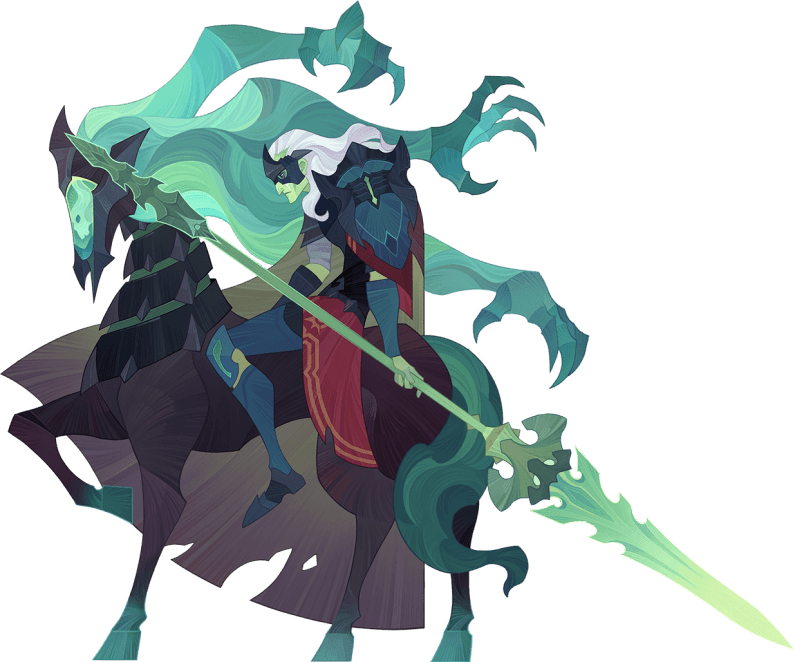 Treznor – The Aggrieved - AFK Arena Guide