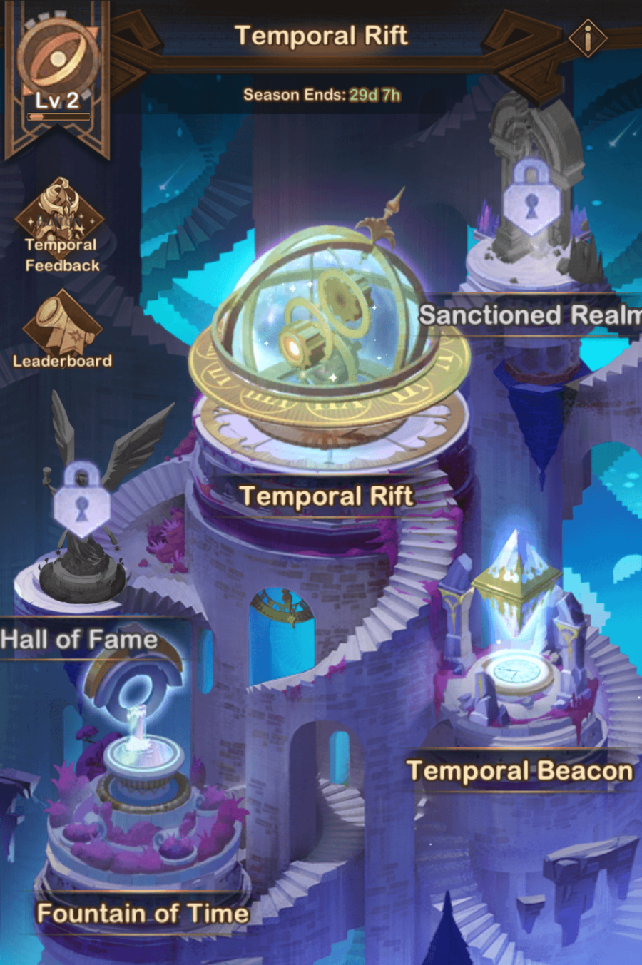 Temporal Rift Guide & Teams | AFK Arena Guide