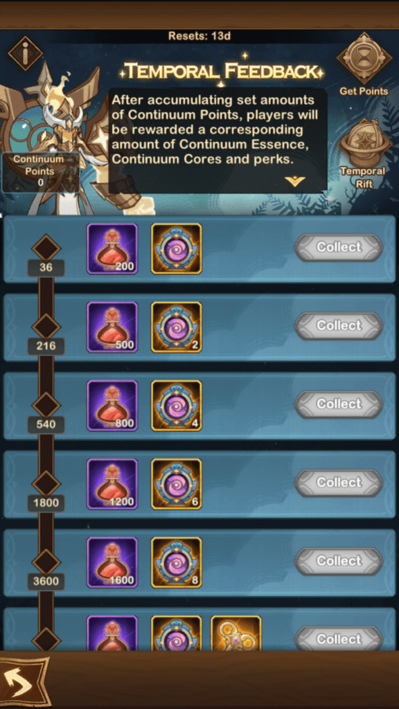 Temporal Rift Guide & Teams | AFK Arena Guide