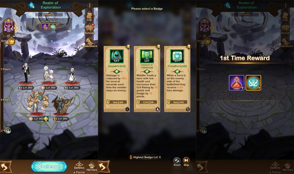 Temporal Rift Guide & Teams | AFK Arena Guide