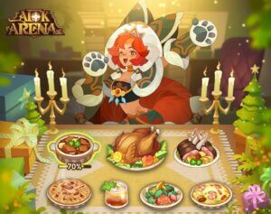 Midwinter Feast Guide (Free Satrana Skin) - AFK Arena Guide