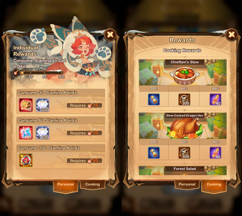 Midwinter Feast Guide (Free Satrana Skin) - AFK Arena Guide