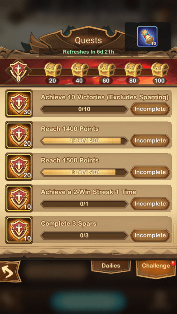 Fight of Fates Event Guide & Teams - AFK Arena Guide