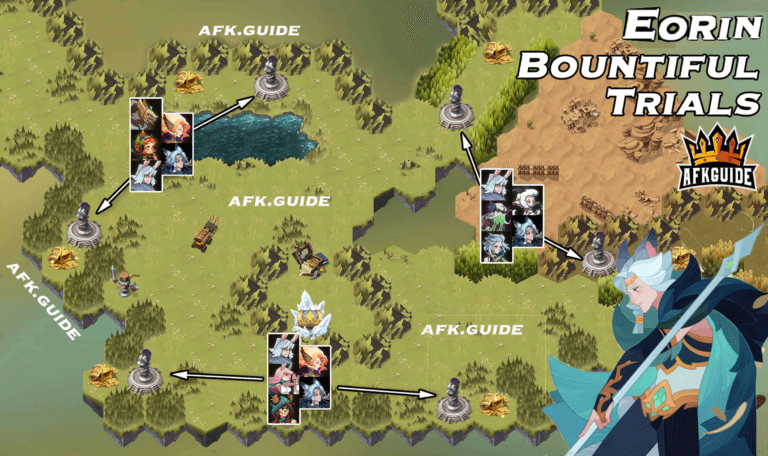 Bountiful Trials Team Walkthrough: Awakened Belinda – Spark of Hope ...