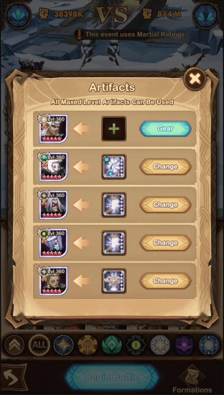 Guild Trials Team Guide for Daemia - AFK Arena Guide