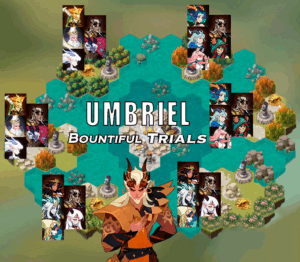 Bountiful Trials Team Walkthrough: Tavriel – Golden Broker - AFK Arena ...