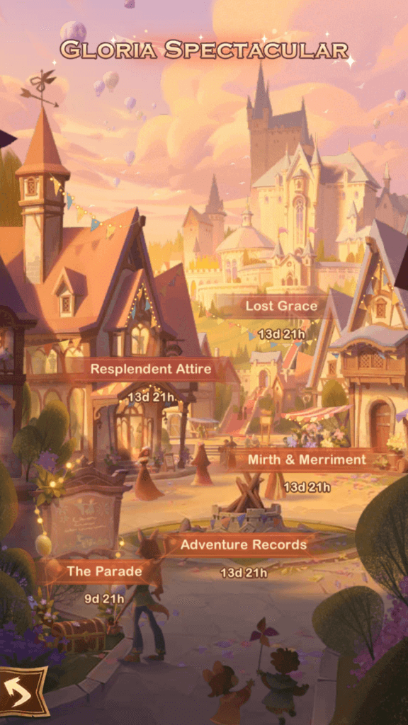 2022 Birthday Events: Lost Grace – Collect Clues & Find Culprit - AFK ...