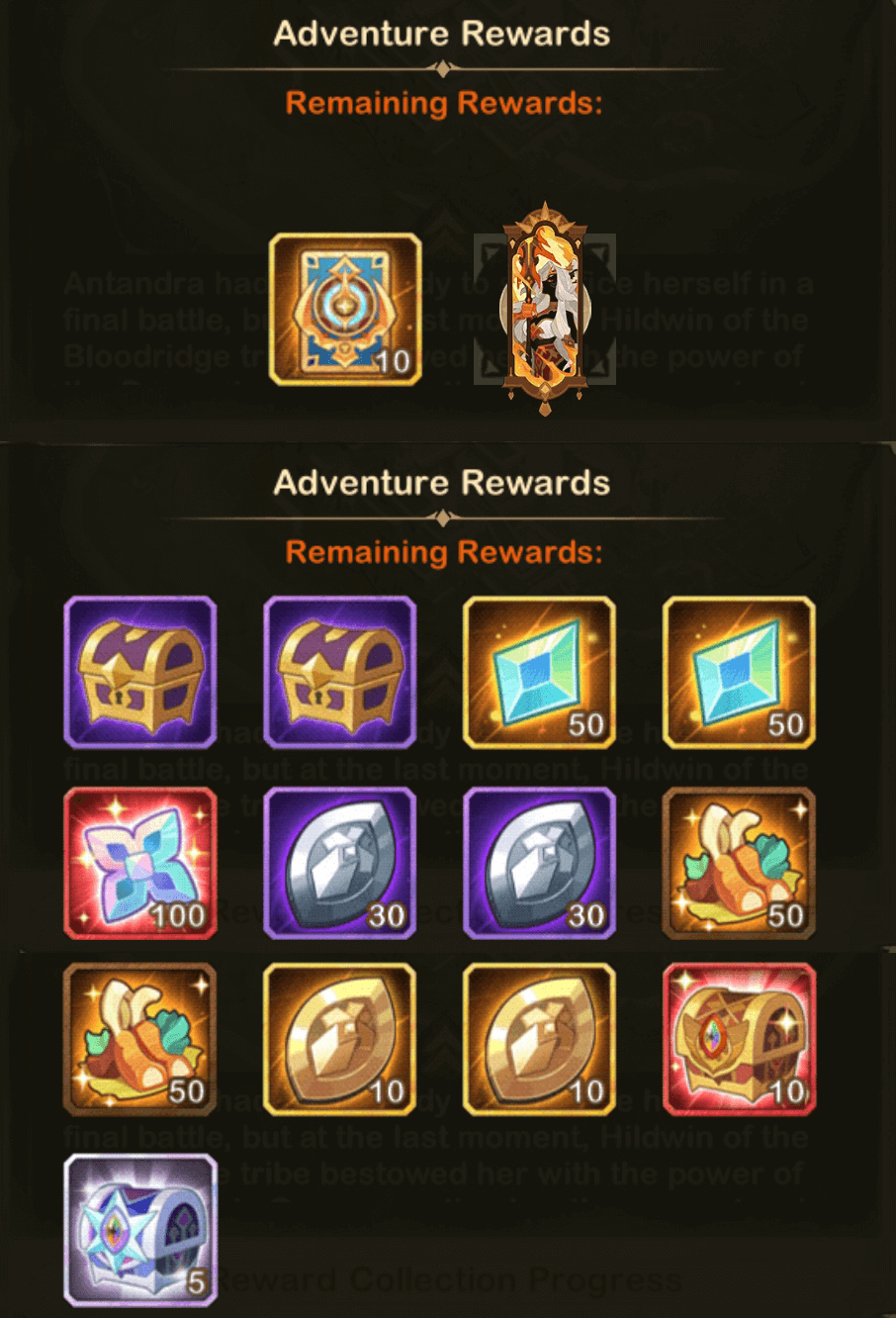 Voyage of Wonders Guide Map: Otherworldly Dreams - AFK Arena Guide