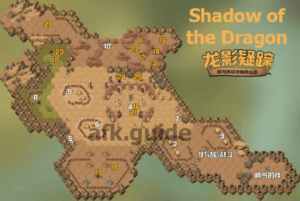 Voyage of Wonders Guide Map: Fall of the Deathlord - AFK Arena Guide