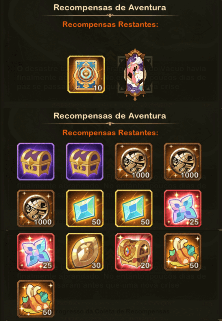 Voyage of Wonders Guide Map: Fall of the Deathlord - AFK Arena Guide