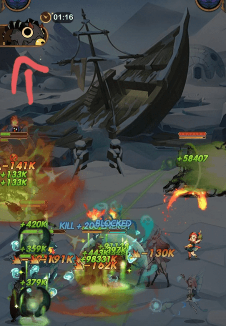 AFK Arena Beasts Guide – Trickery Chest - AFK Arena Guide