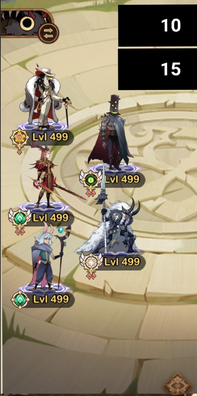 Hunter’s Notes: Mine Mayhem Guide - AFK Arena Guide