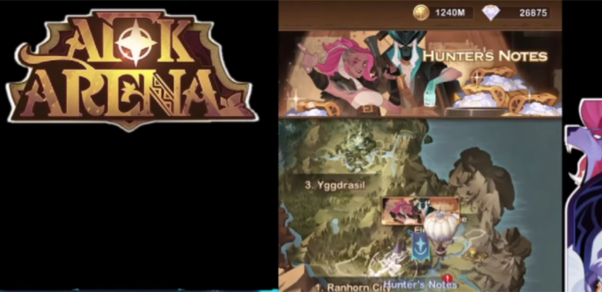 Hunter’s Notes: Mine Mayhem Guide - AFK Arena Guide