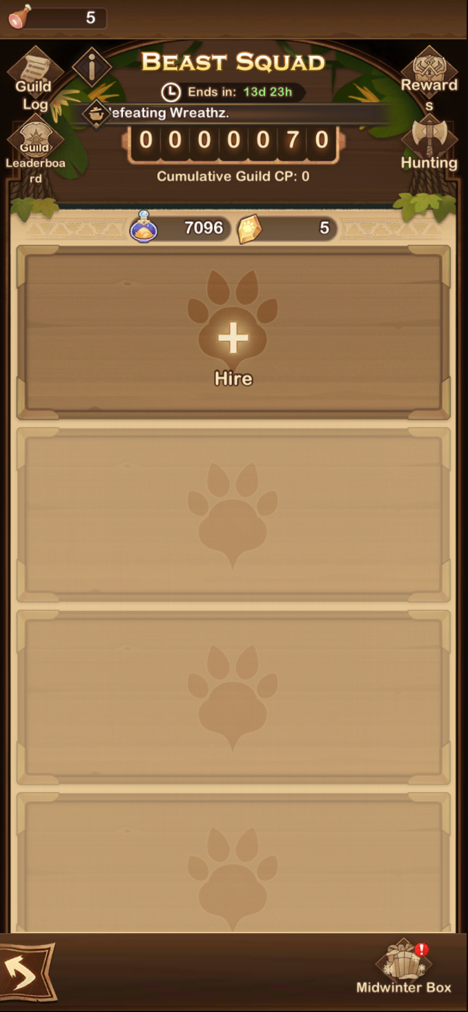 Beast Squad Event Guide - AFK Arena Guide