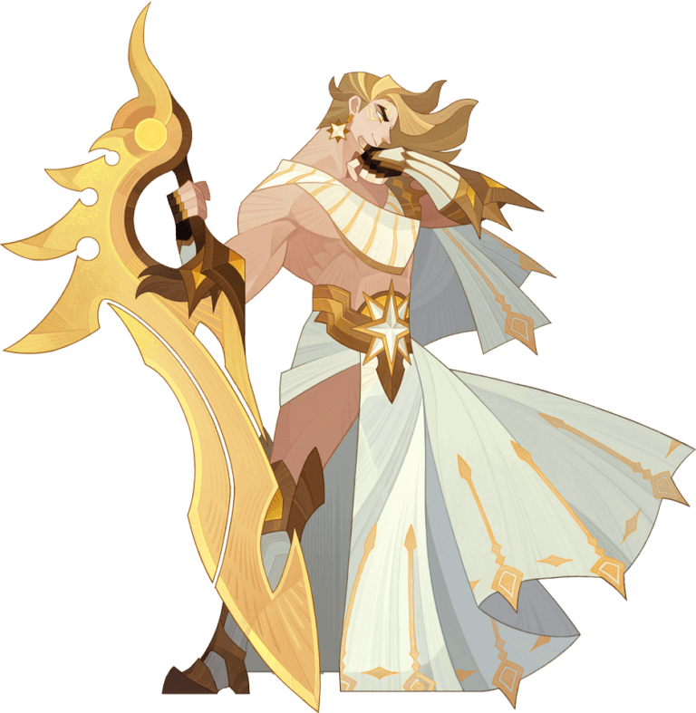 Veithael – The Shining Sword - AFK Arena Guide