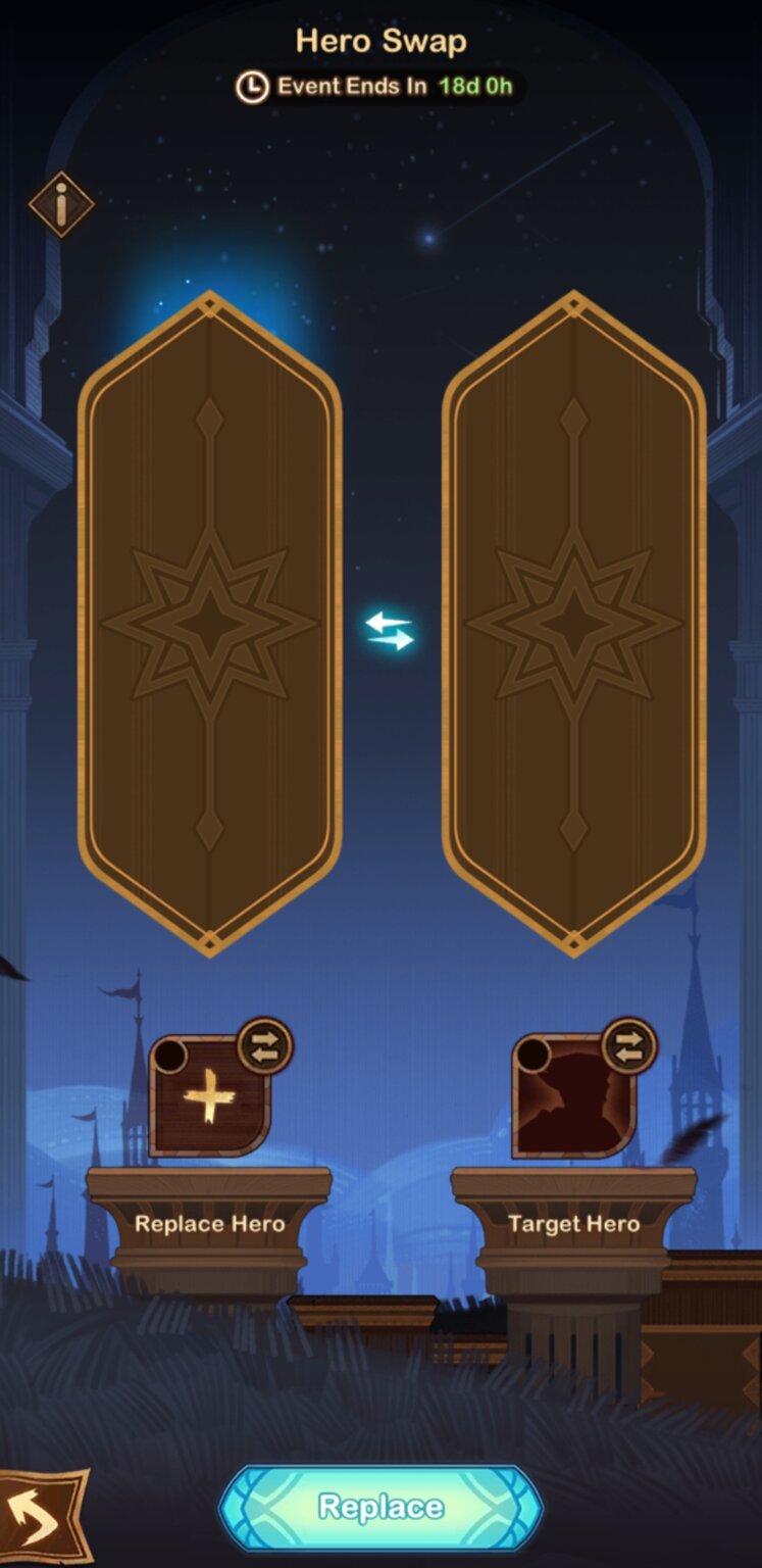 Hero Swap Event Guide 2026 - AFK Arena Guide