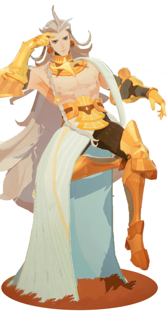 Dionel – Skills and Information - AFK Arena Guide