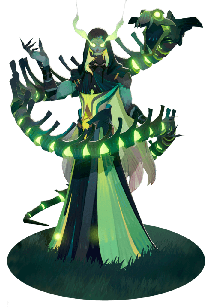 Viperian – Skills and Information - AFK Arena Guide