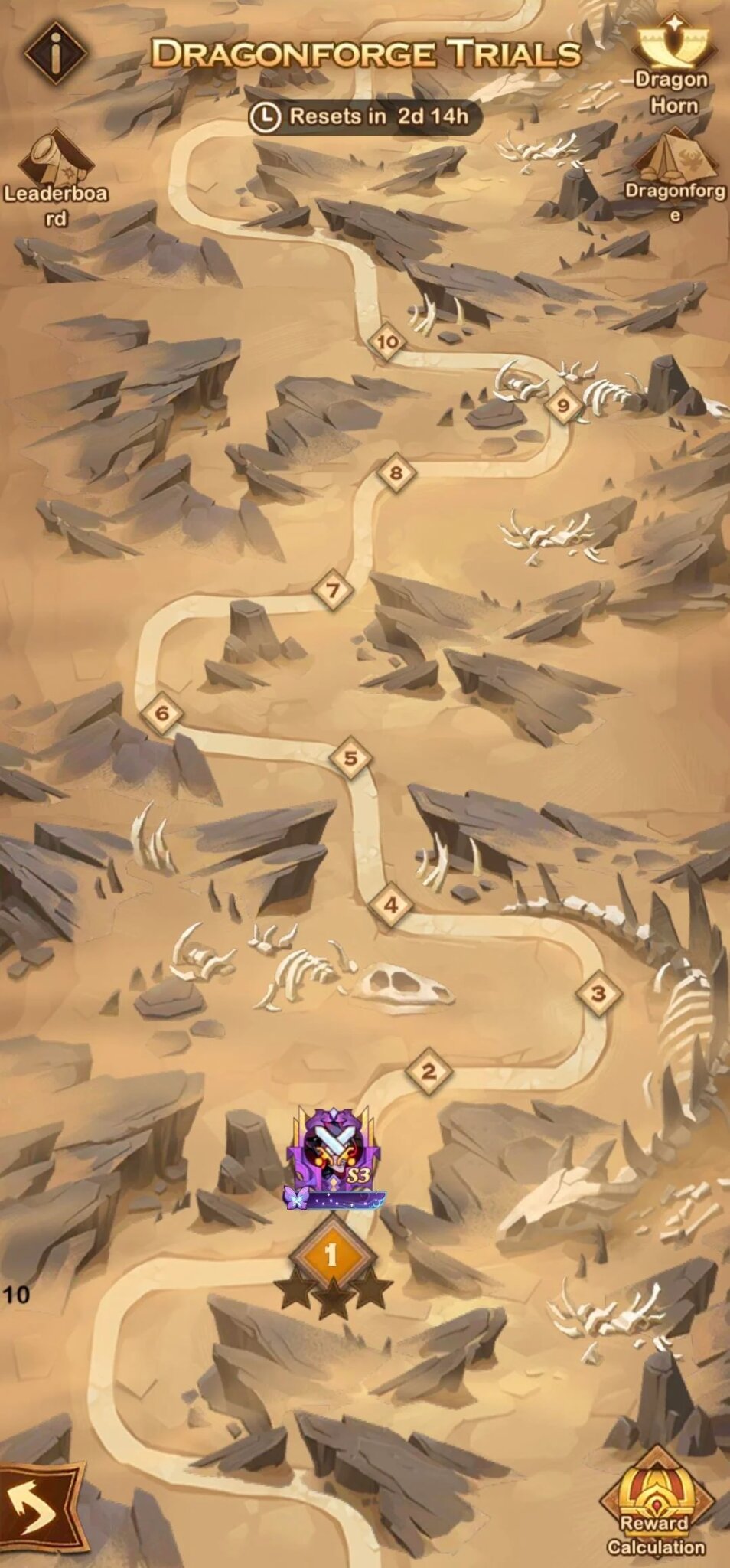 Dragonforge Trials Guide - AFK Arena Guide