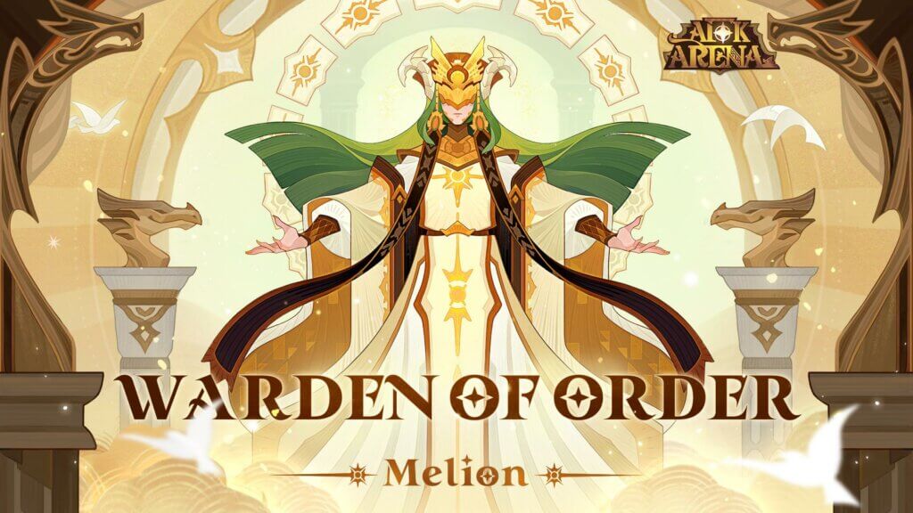 Melion – Warden of Order - AFK Arena Guide