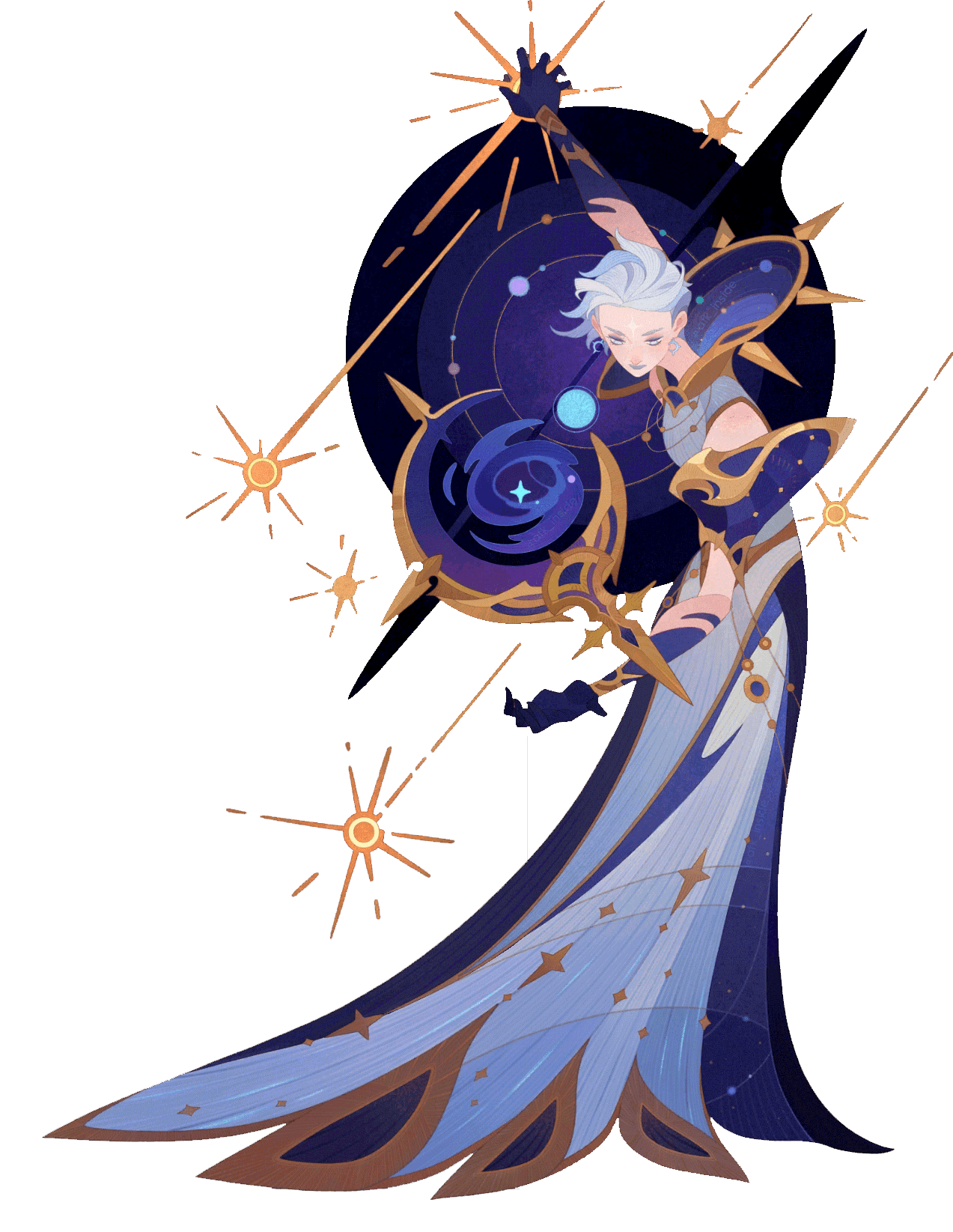 Zohra – Stellar Radiance - AFK Arena Guide